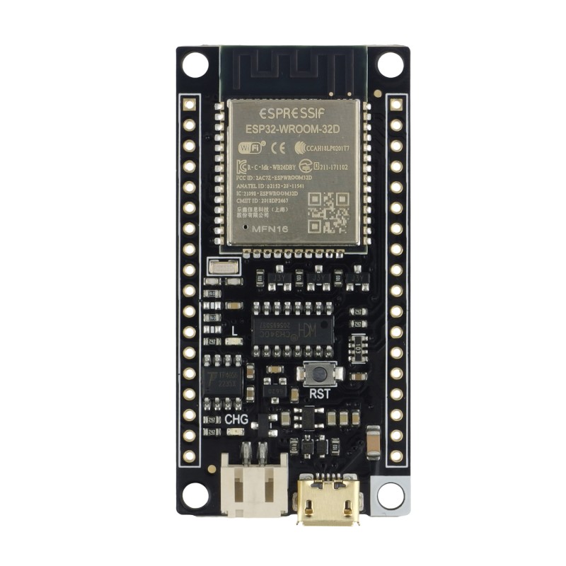 Firebeetle Esp32 Iot Microcontroller Supports Wi Fi And Bluetooth