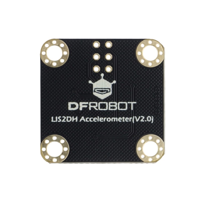 Dfrobot Gravity 3 Axis Accelerometer I2c Kamami On Line Store