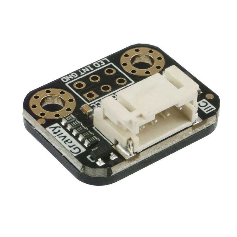 TCS34725 RGB Color Sensor - moduł czujnika koloru dla Arduino - sklep Kamami