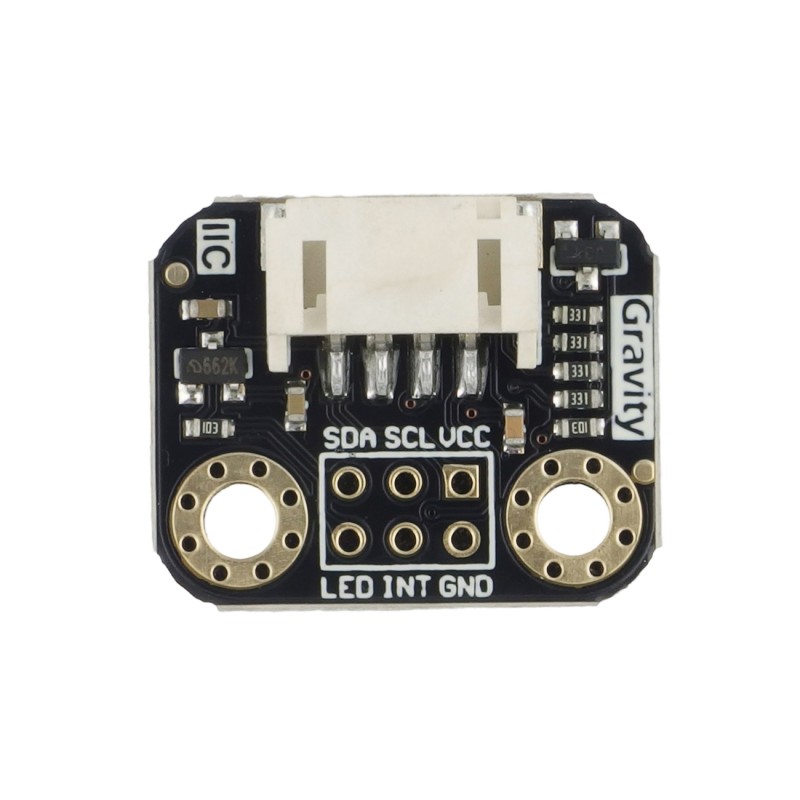 Tcs34725 Rgb Color Sensor Color Sensor Module For Arduino Kamami On Line Store