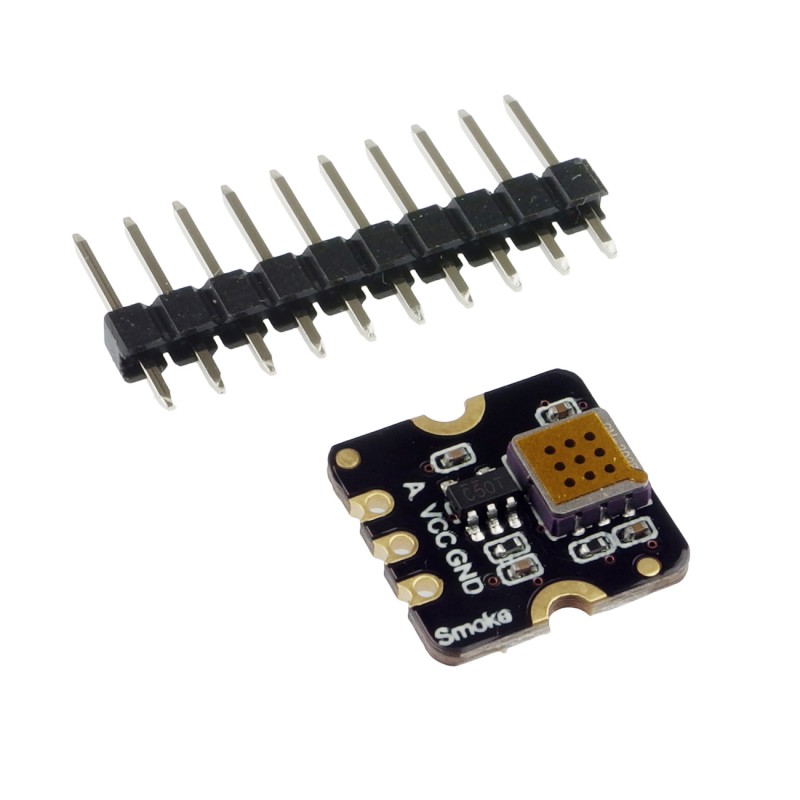 Fermion: MEMS Smoke Gas Detection Sensor - a module with a smoke ...