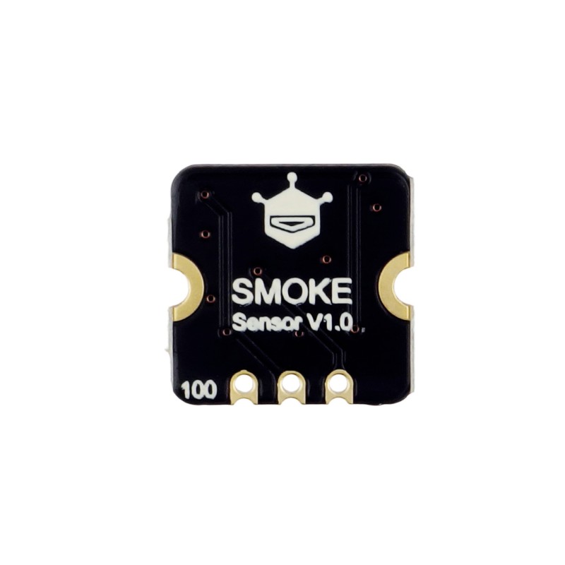 Fermion: MEMS Smoke Gas Detection Sensor - a module with a smoke ...