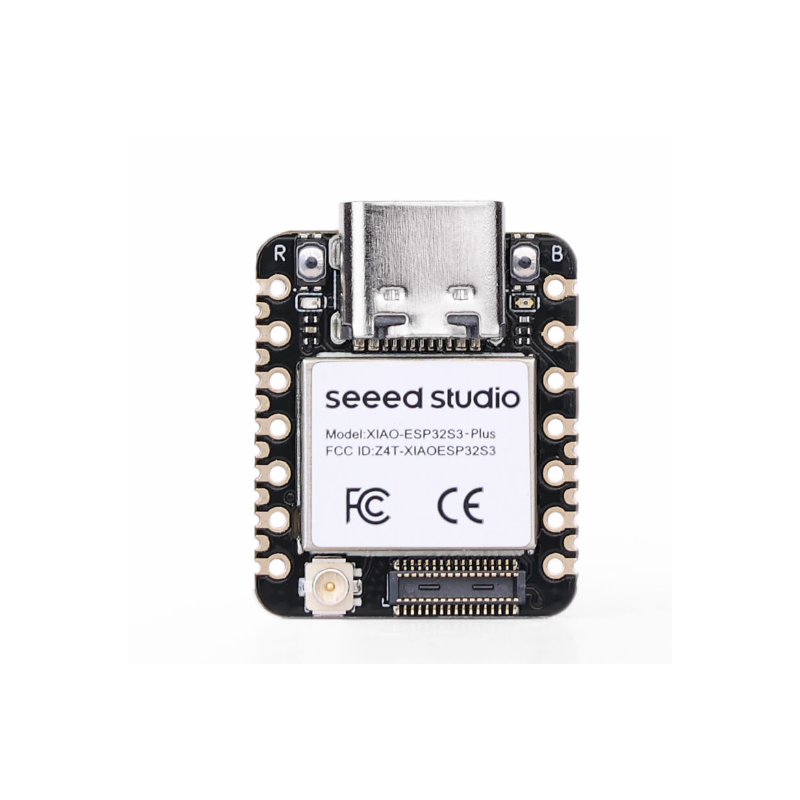 XIAO ESP32S3 Plus - development board with ESP32S3 microcontroller ...