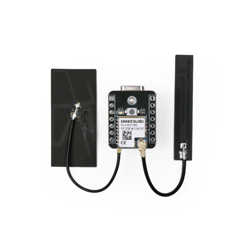 Xiao Esp32s3 And Wio Sx1262 Kit Kit With Esp32s3 Module And Lora Communication Kamami On Line