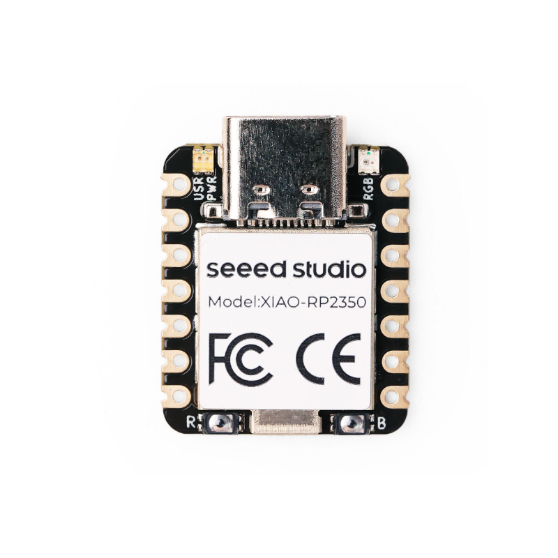 XIAO RP2350 - development board with Raspberry Pi RP2350 ...