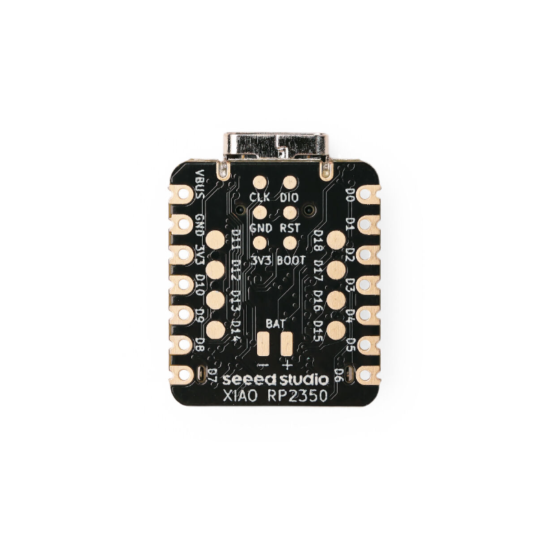 XIAO RP2350 - development board with Raspberry Pi RP2350 ...