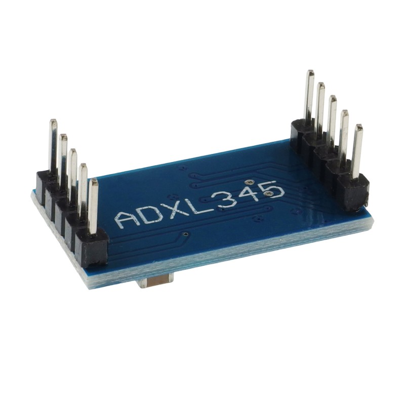 Modadxl345 Module With 3 Axis Adxl345 Accelerometer Kamami On Line Store