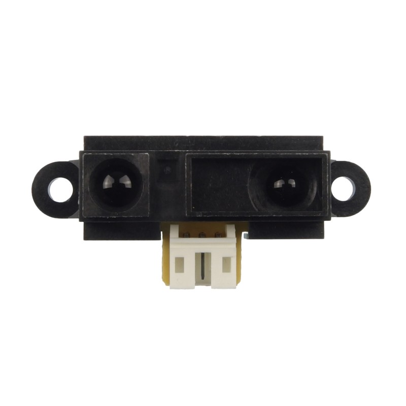 Optical distance sensor Sharp GP2Y0A21YK0F 10-80cm - Kamami on-line store