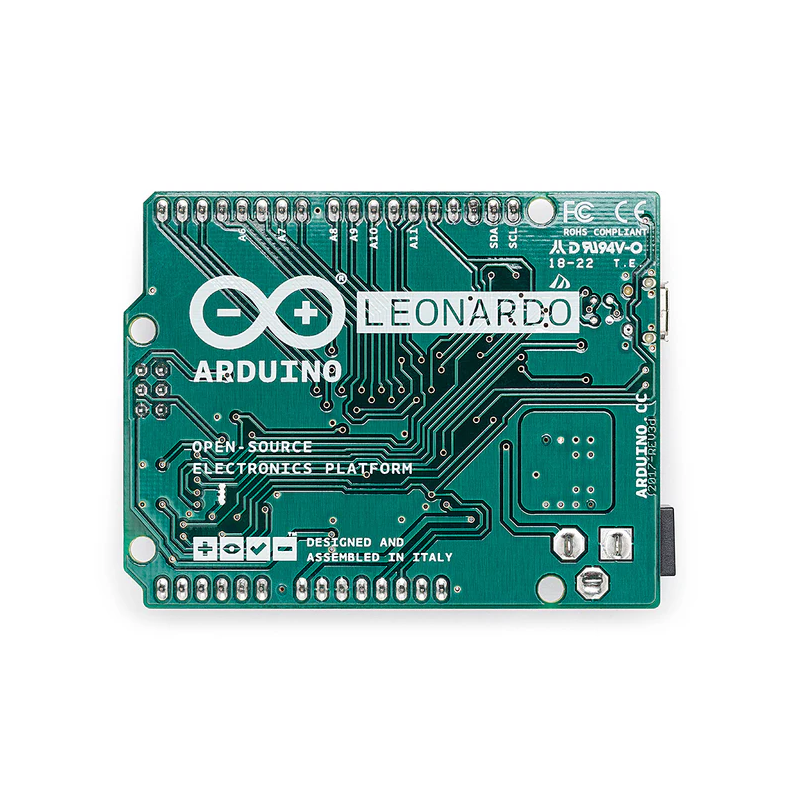 Arduino Leonardo - A000057 - Kamami on-line store