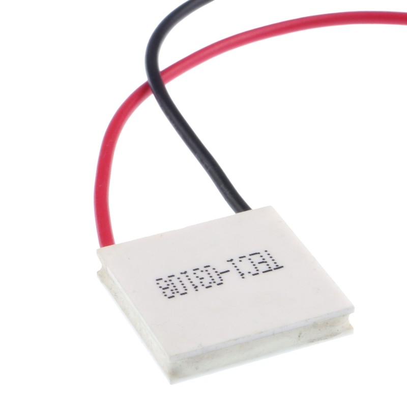 TEC1-03108 - low-voltage Peltier cell with 16.8 W power - Kamami on-line store