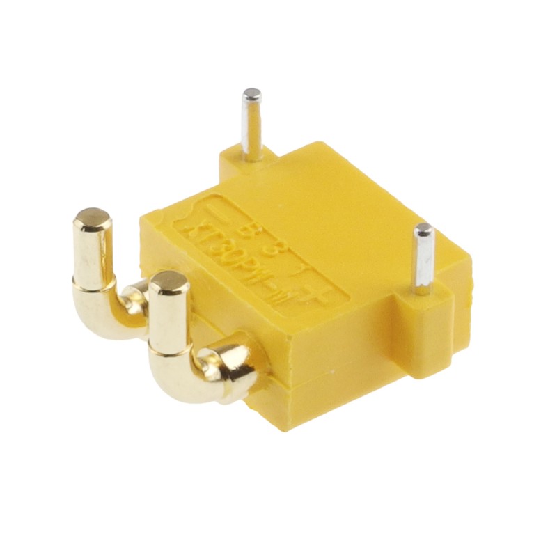 XT30PW - right angle high-current connector (plug + socket) - Kamami on ...