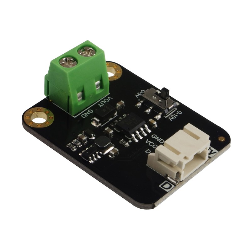 Gravity: GP8101S DAC Module - module with 1-channel DAC converter (PWM ...