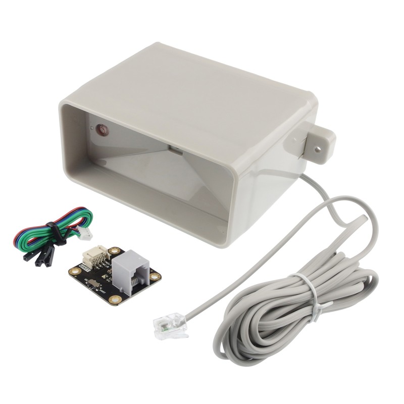 Gravity: Tipping Bucket Rainfall Sensor - rainfall sensor - Kamami on ...