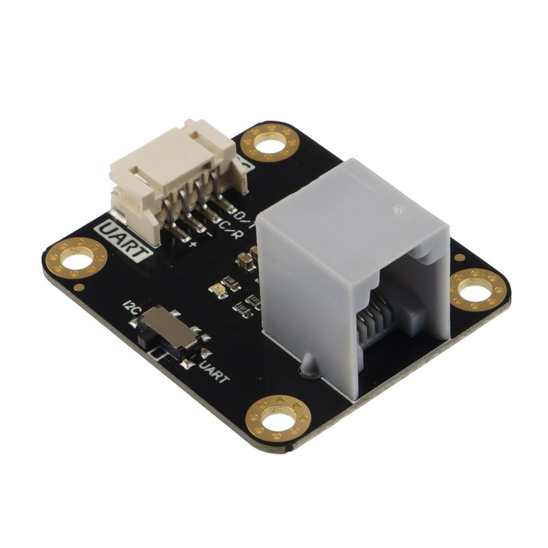 Gravity: Tipping Bucket Rainfall Sensor - czujnik opadów - sklep Kamami