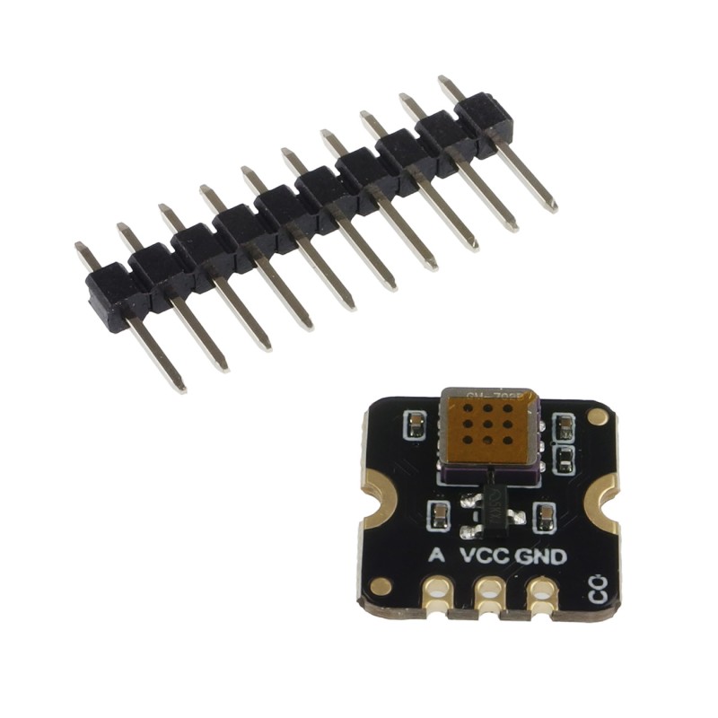 Fermion Mems Carbon Monoxide Co Gas Detection Sensor A Module With A