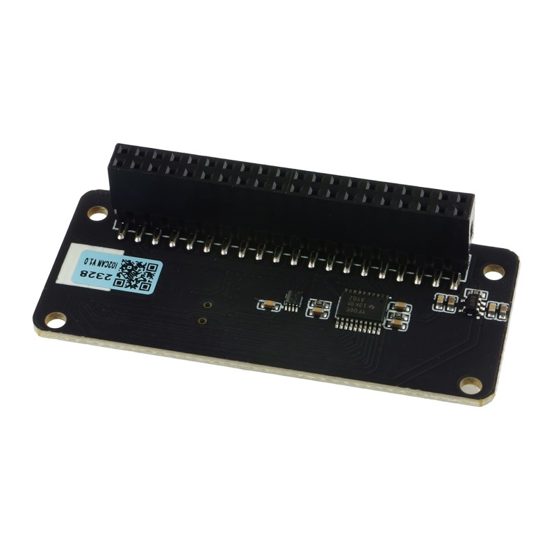 BIGTREETECH IO2CAN V1.0 - CAN module for Raspberry Pi and CB1 - Kamami ...