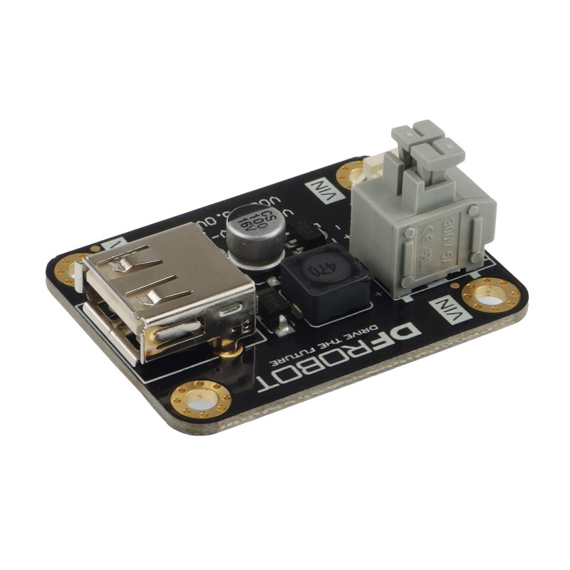 DC-DC Boost Module (0.9-5V) - Kamami on-line store