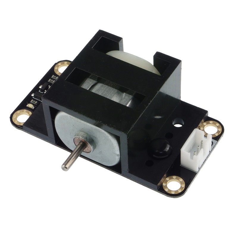 Gravity: 130 DC Motor Module - moduł z silnikiem DC + wentylator - sklep Kamami