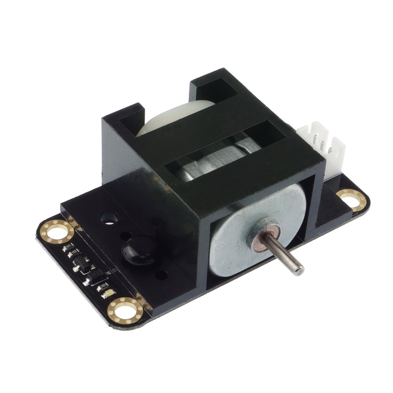 Gravity: 130 DC Motor Module - moduł z silnikiem DC + wentylator - sklep Kamami