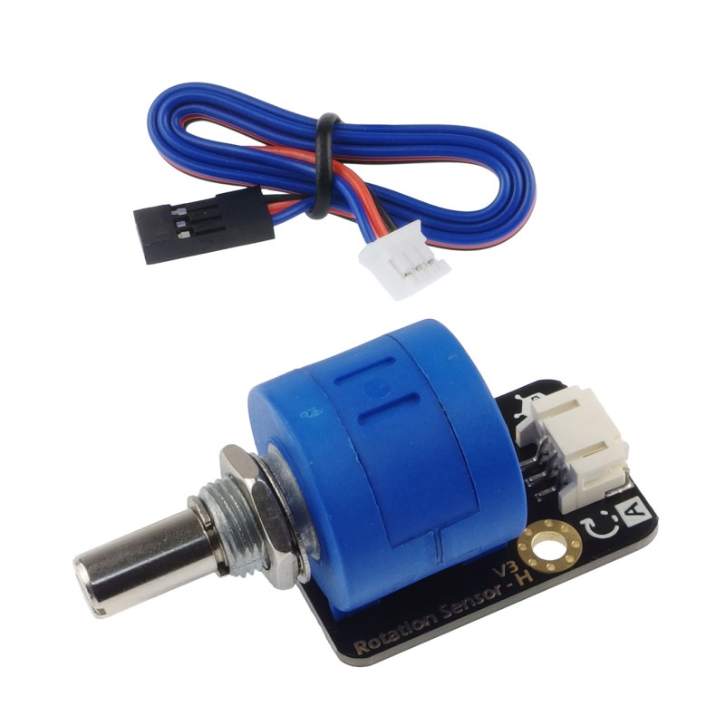 Analog Rotation Sensor V2 - Kamami on-line store