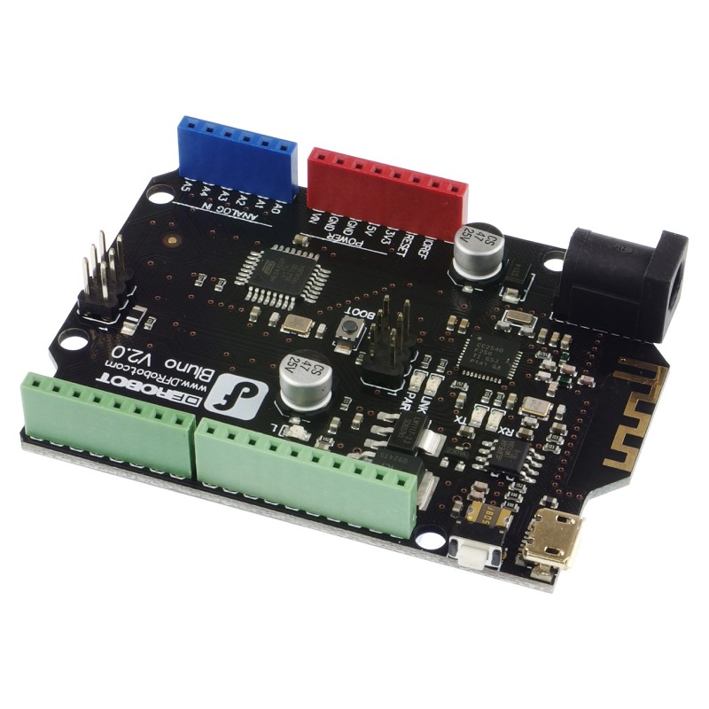 DFRobot Bluno - BLE with Arduino Uno - Kamami on-line store