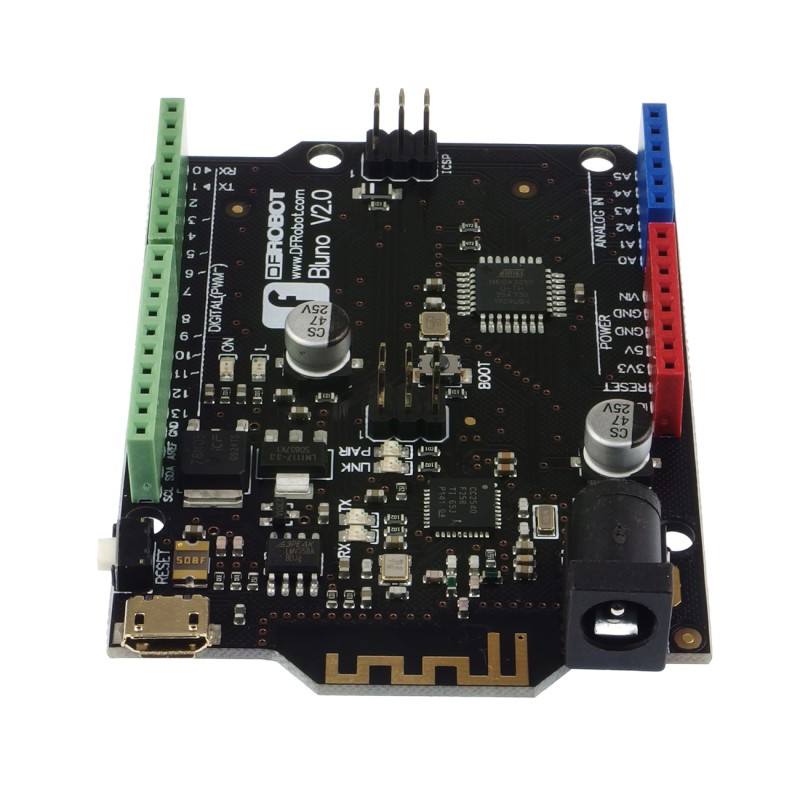 DFRobot Bluno - BLE with Arduino Uno - Kamami on-line store