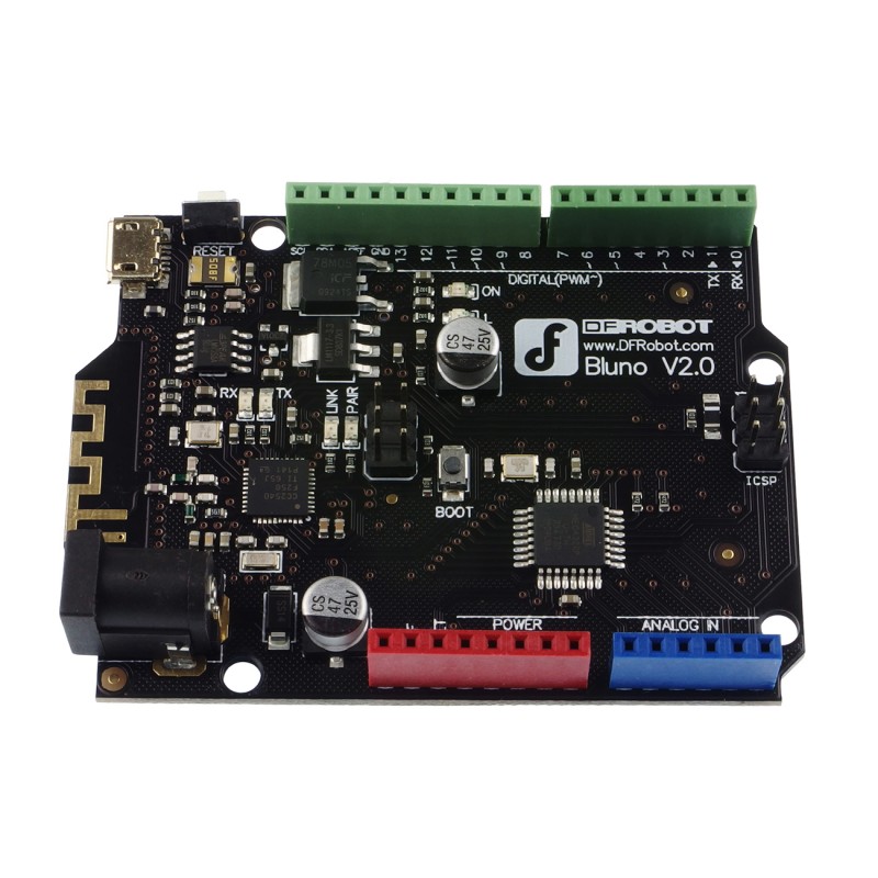 DFRobot Bluno - BLE with Arduino Uno - Kamami on-line store