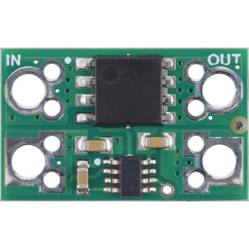 Ideal Diode Reverse Voltage Protector - reverse voltage and current ...