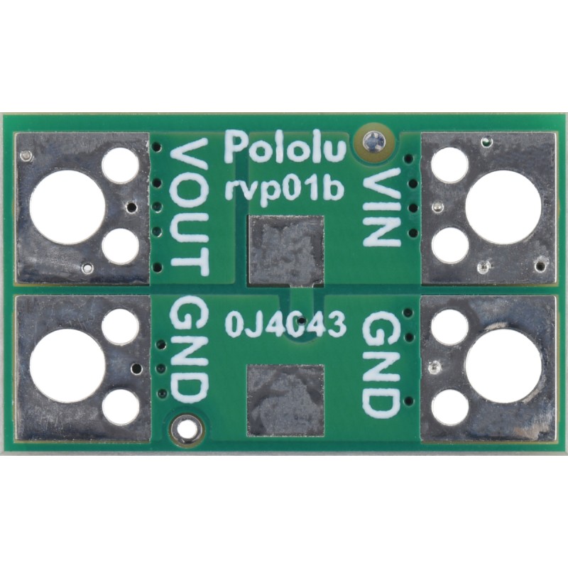 Ideal Diode Reverse Voltage Protector - reverse voltage and current ...