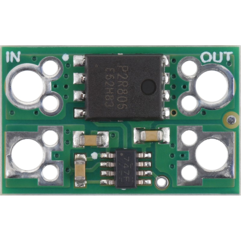 Ideal Diode Reverse Voltage Protector - reverse voltage and current ...