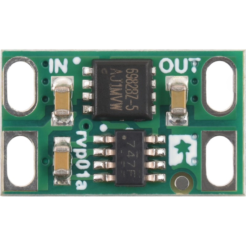 Ideal Diode Reverse Voltage Protector - reverse voltage and current ...
