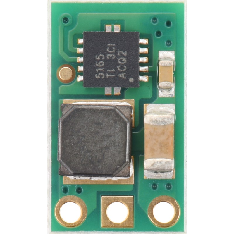 Voltage Regulator Module 12V Step-Down 100mA D45V1E1F12 - Kamami on ...