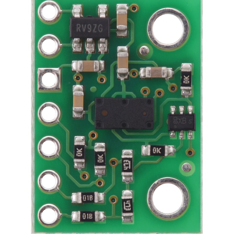 VL53L4CD Time-of-Flight Distance Sensor - moduł z czujnikiem odległości ...