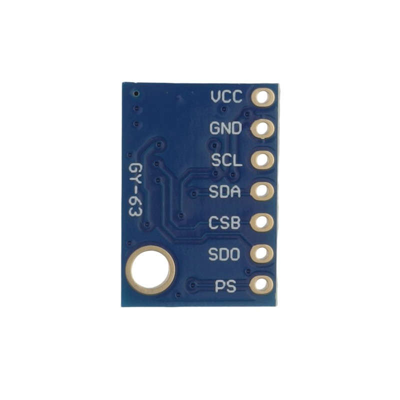 GY-63 - module with MS5611 atmospheric pressure sensor - Kamami on-line ...