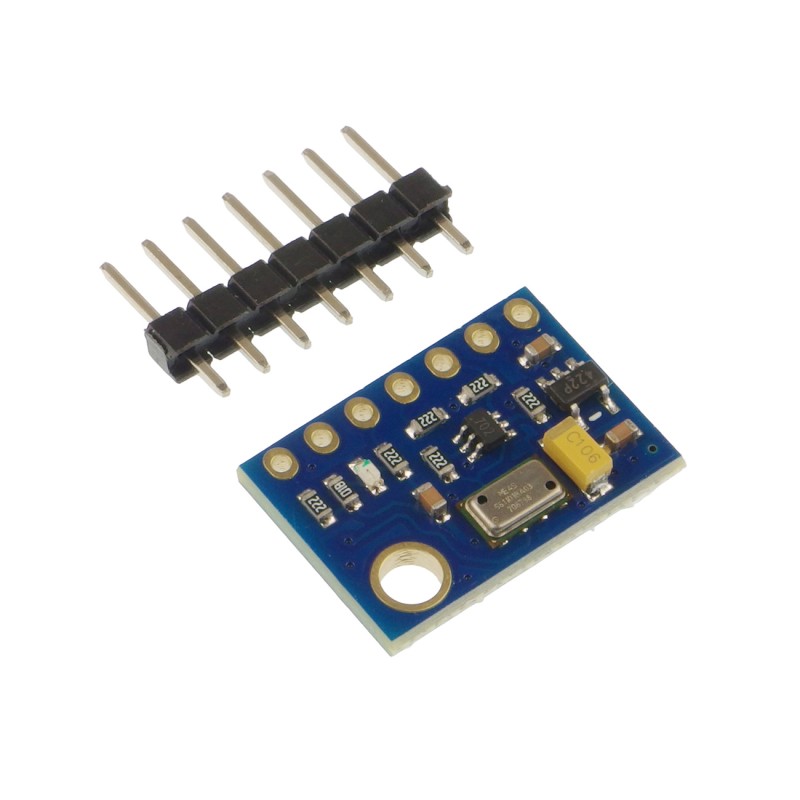 GY-63 - module with MS5611 atmospheric pressure sensor - Kamami on-line ...