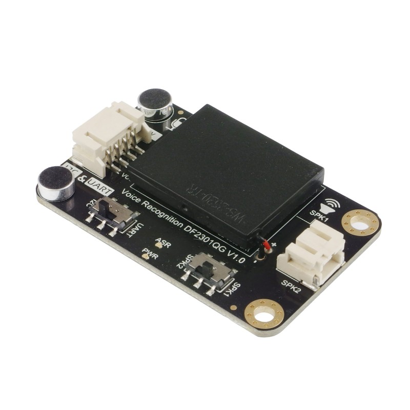 Gravity: Offline Voice Recognition Sensor - moduł rozpoznawanie mowy ...