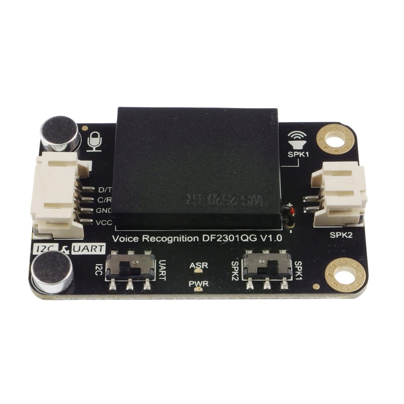 Gravity: Offline Voice Recognition Sensor - moduł rozpoznawanie mowy ...