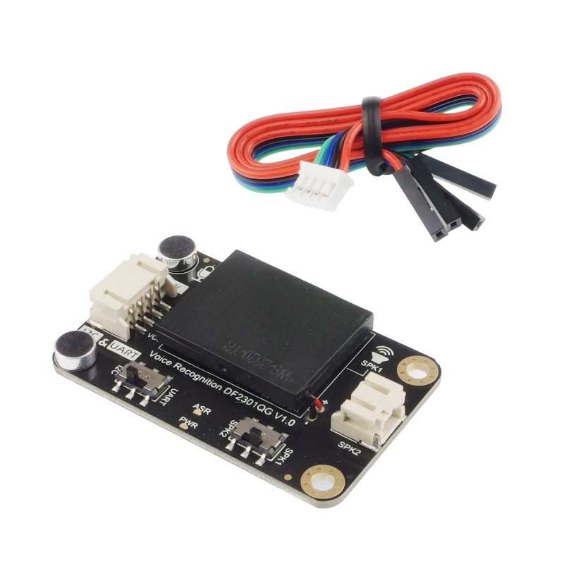 Gravity Offline Voice Recognition Sensor Speech Recognition Module Kamami On Line Store