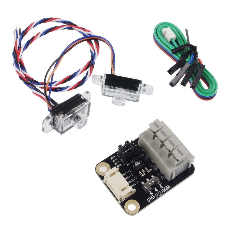 UART Non-contact Optical Turbidity Sensor - bezkontaktowy czujnik zmętnienia wody - sklep Kamami