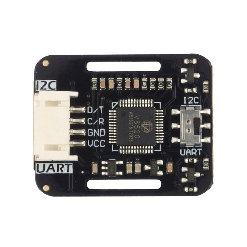 Gravity: MAX30102 Heart Rate and Oximeter Sensor - moduł z układem ...