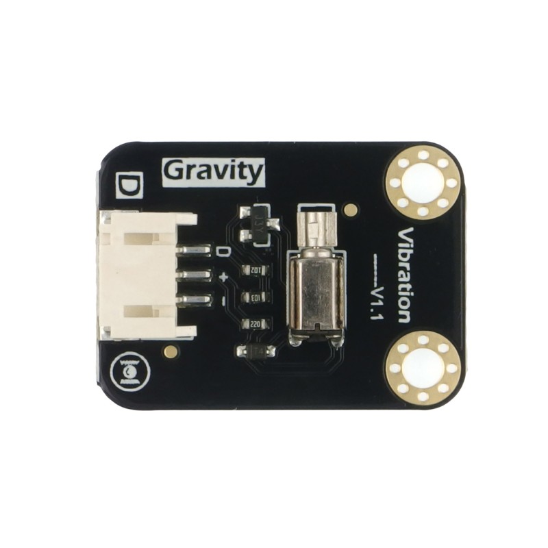 Gravity: Vibration Motor Module - module with vibration motor - Kamami ...