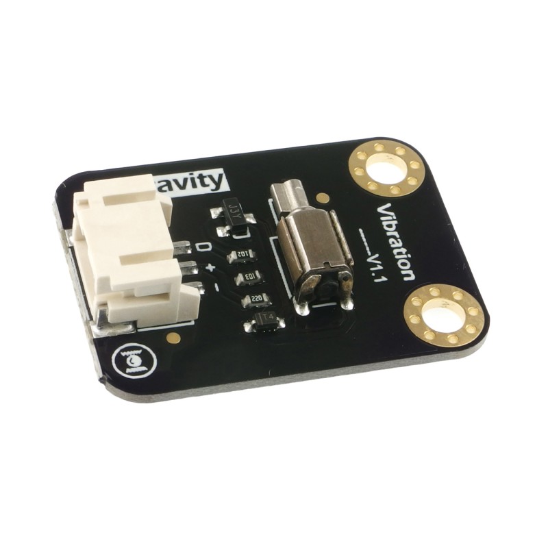 Gravity: Vibration Motor Module - module with vibration motor - Kamami on-line store