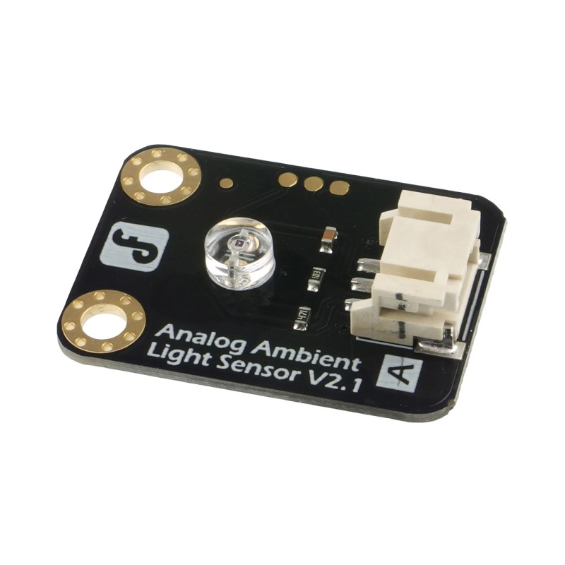 DFRobot Gravity - Analog light intensity sensor for Arduino - Kamami on-line store
