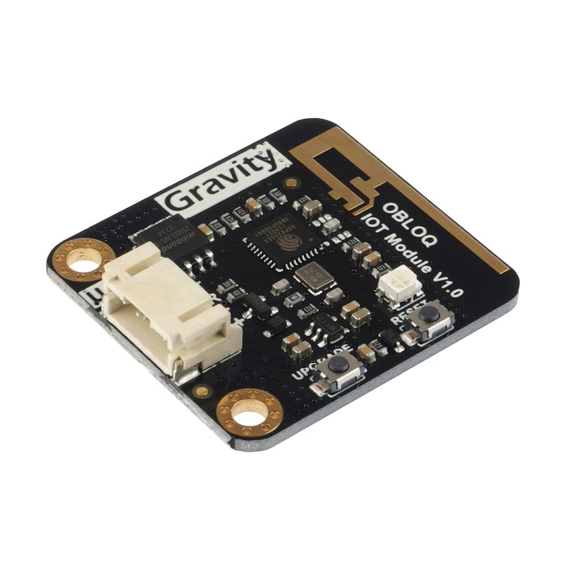 Dfrobot Gravity Moduł Iot Uart Obloq Microsoft Azure Sklep Kamami