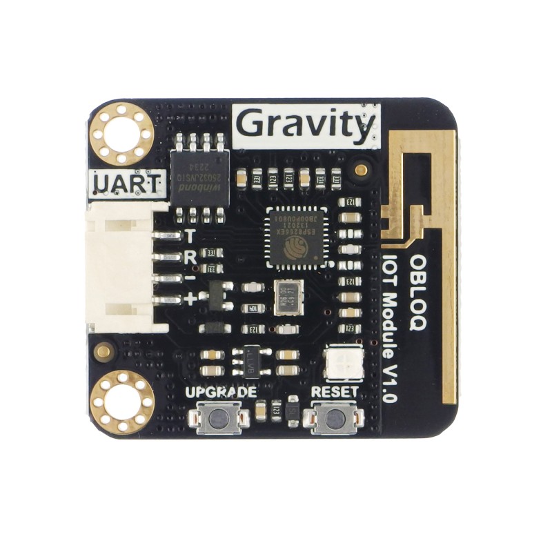 Dfrobot Gravity Iot Uart Obloq Module Microsoft Azure Kamami On Line Store