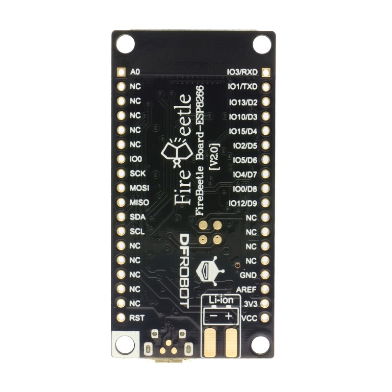 FireBeetle ESP8266 - płytka z modułem IoT ESP8266 - sklep Kamami