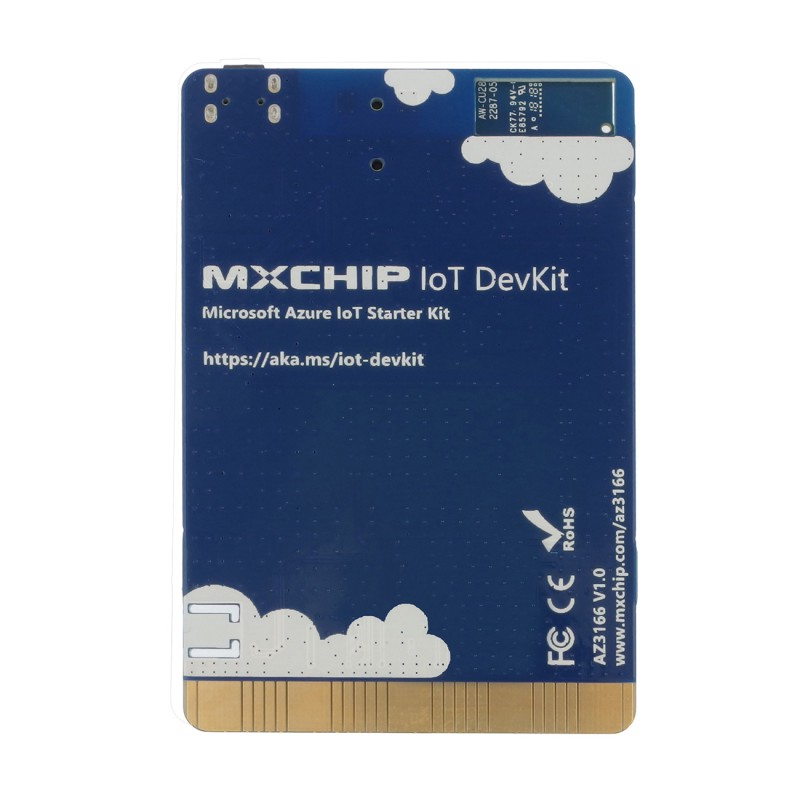 DFRobot MXChip Microsoft Azure IoT - evaluation kit for IoT - Kamami on-line store