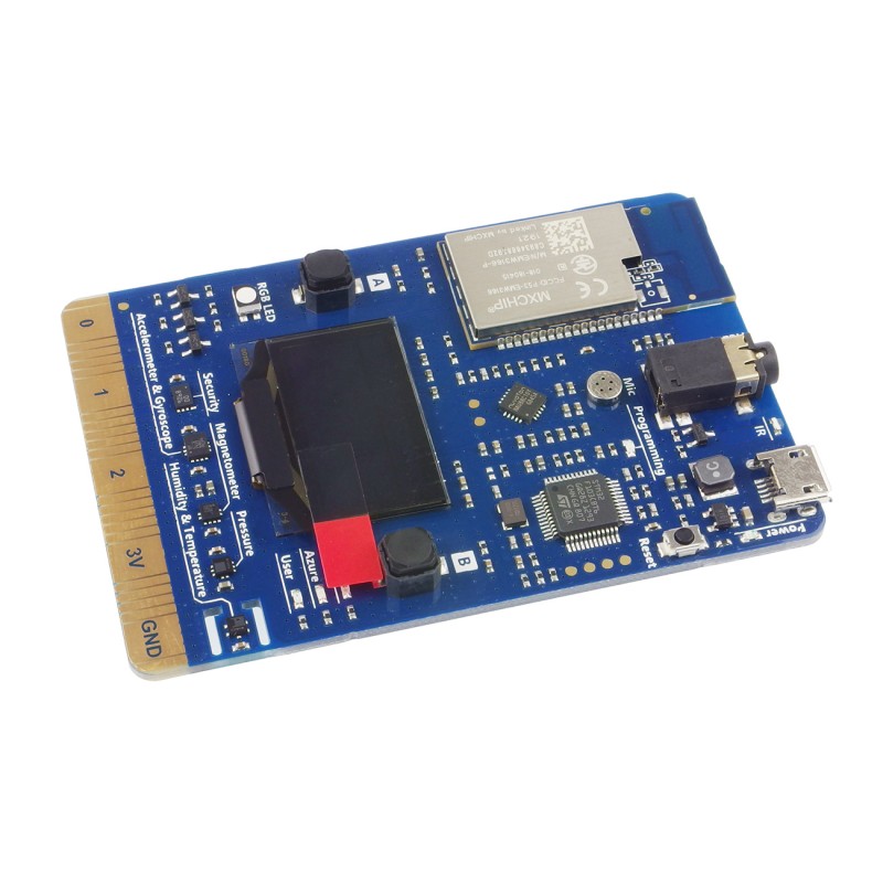 DFRobot MXChip Microsoft Azure IoT - evaluation kit for IoT - Kamami on-line store