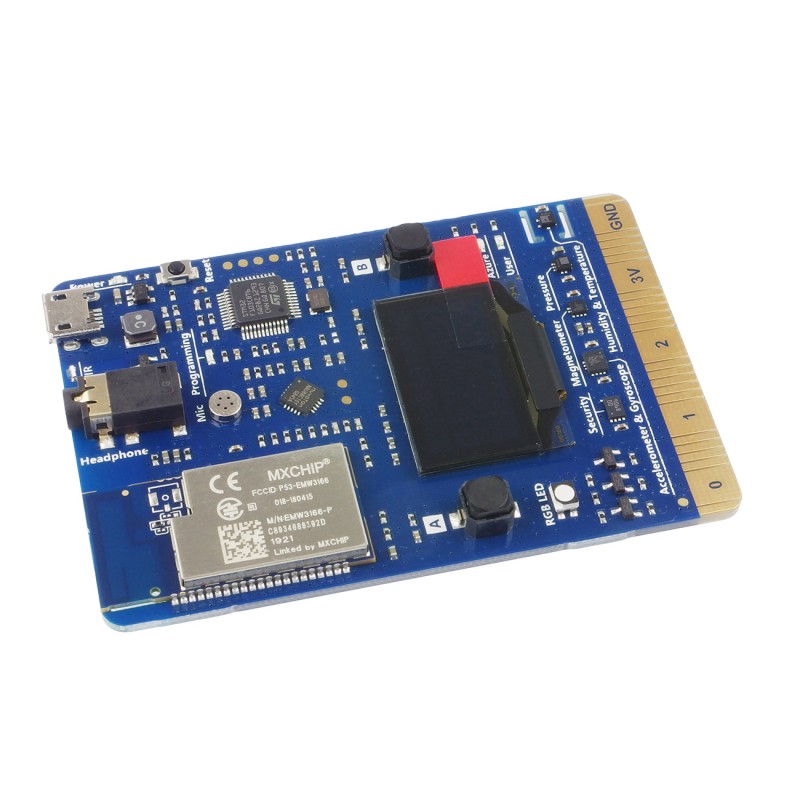 DFRobot MXChip Microsoft Azure IoT - evaluation kit for IoT - Kamami on-line store