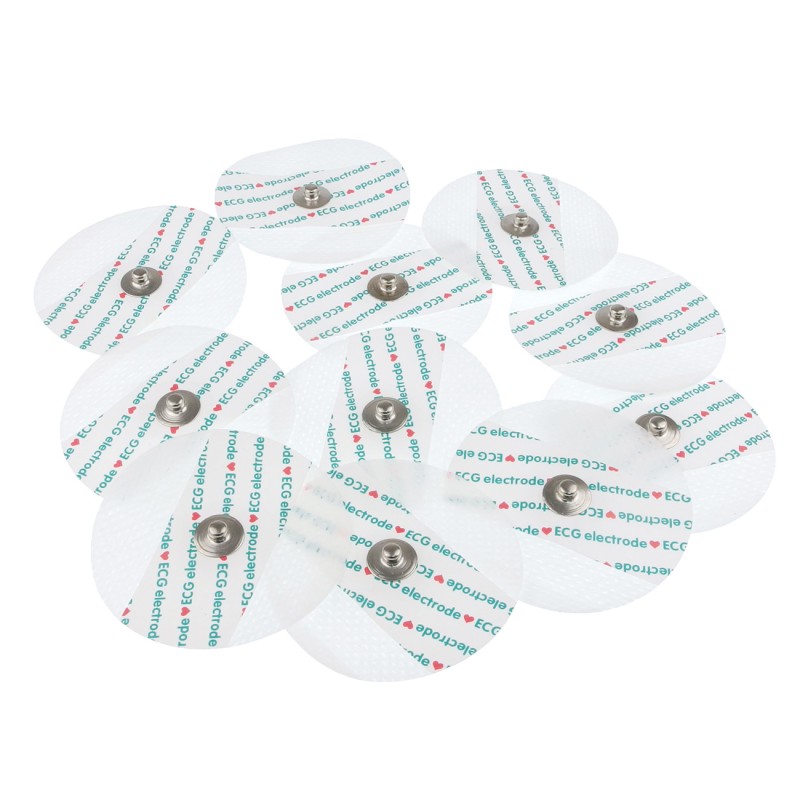 Set of biomedical electrodes (12 pieces) - Kamami on-line store